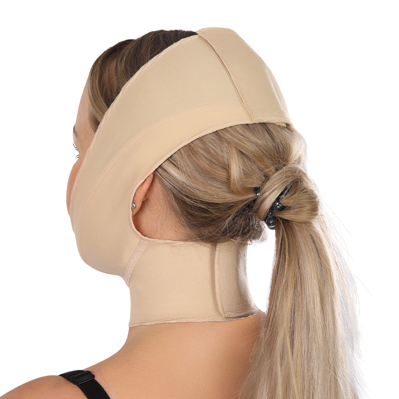 Minimal coverage face mask